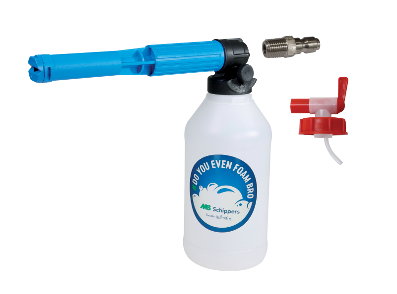 T&T Equipment | Foam Kits & Cleaners | Foam Cannon | MS T&T Cleaner